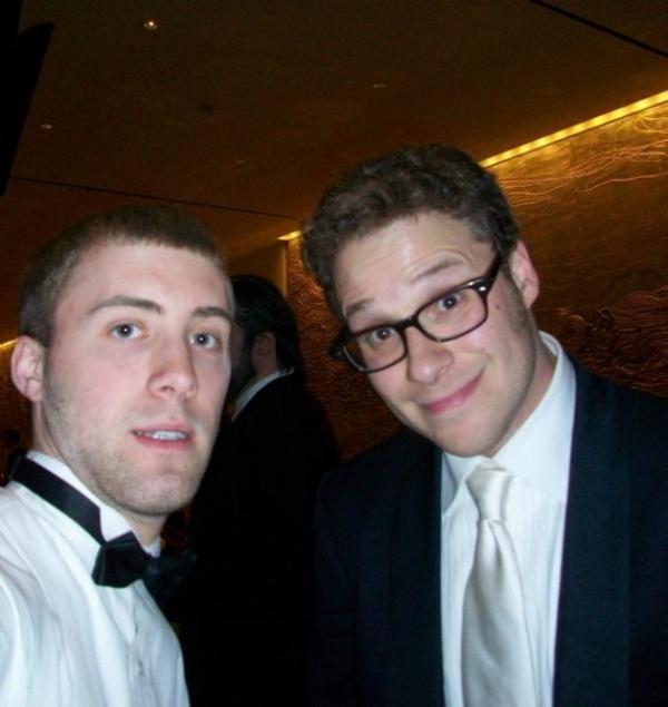 [Image - 235370] | Awkwardly Smiling With Celebrities | Know Your Meme