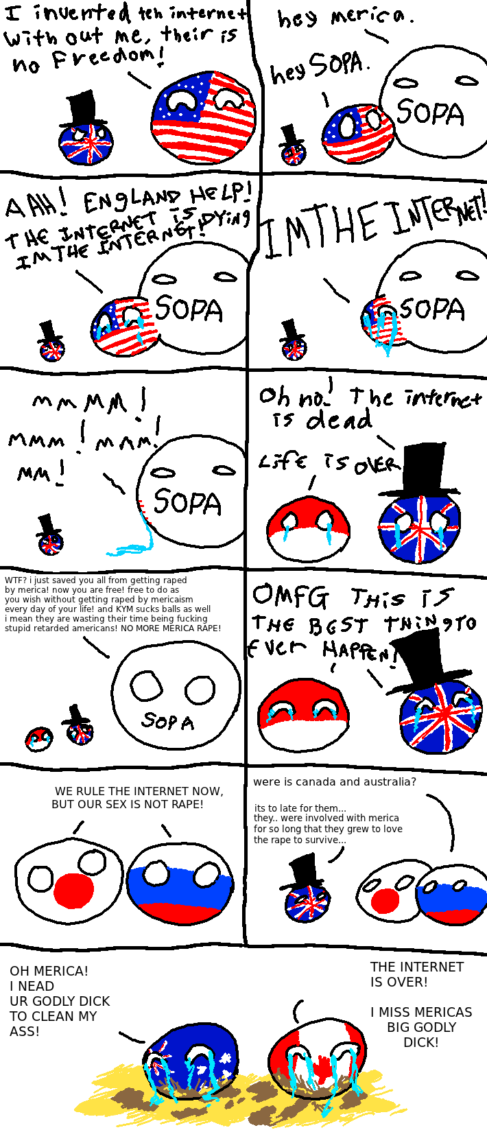 [Image - 235659] | Polandball | Know Your Meme