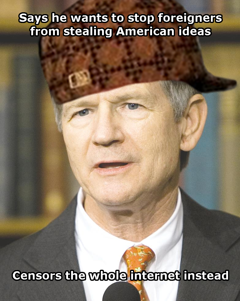 [Image - 235947] | Protect IP Act / Stop Online Piracy Act (PIPA / SOPA ...