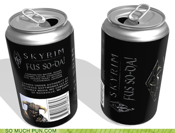 [Image - 236344] | Fus Ro Dah | Know Your Meme