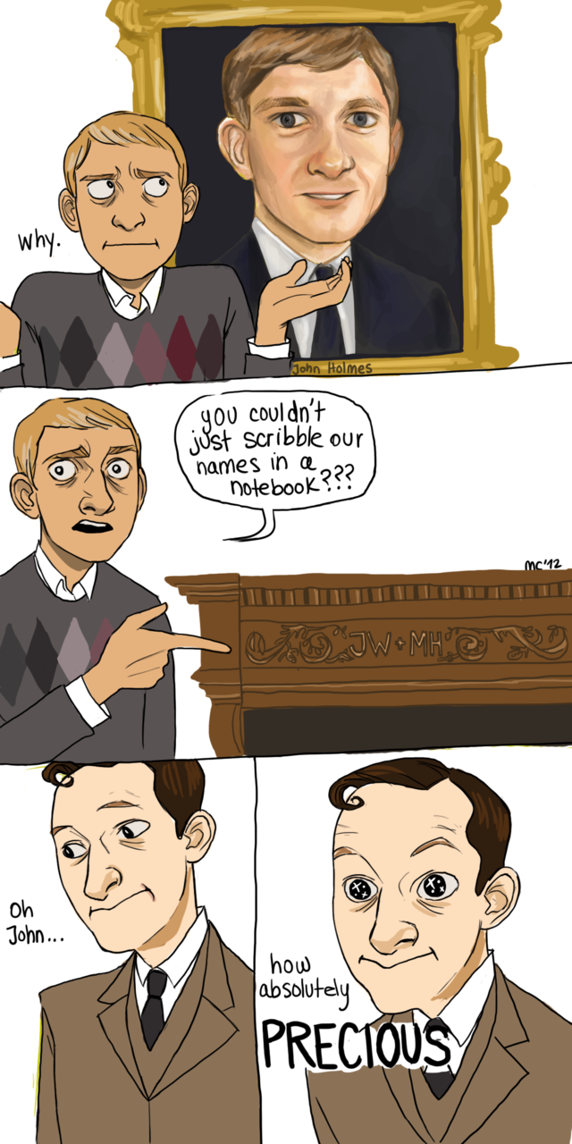 [Image - 236440] | Sherlock | Know Your Meme