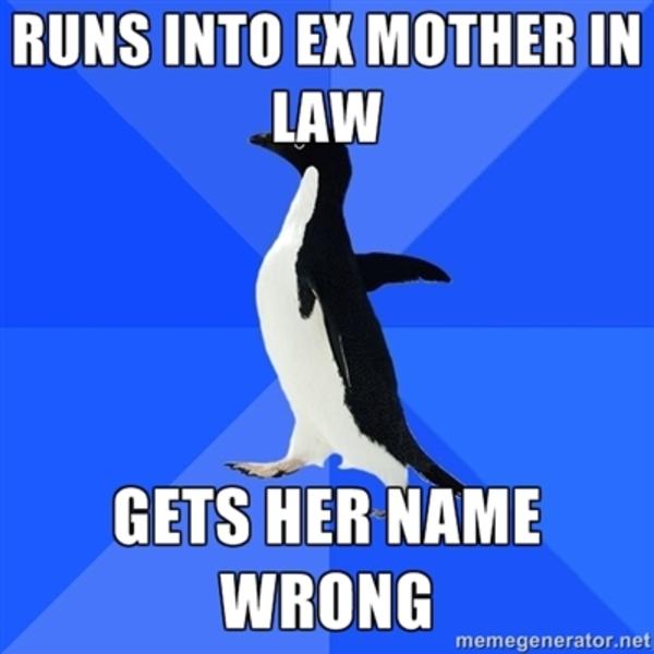 [Image - 237240] | Socially Awkward Penguin | Know Your Meme