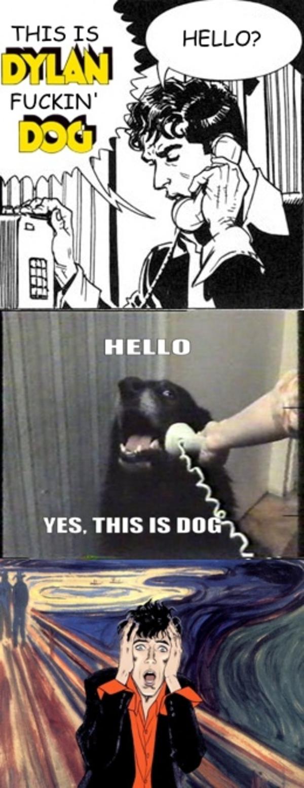 [Image - 237422] | Yes, This is Dog | Know Your Meme