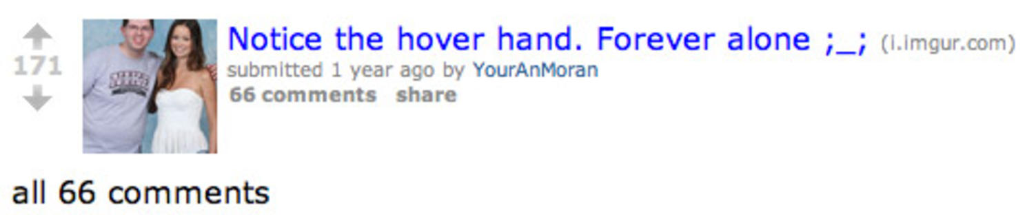 [Image - 239651] | Hover Hand | Know Your Meme