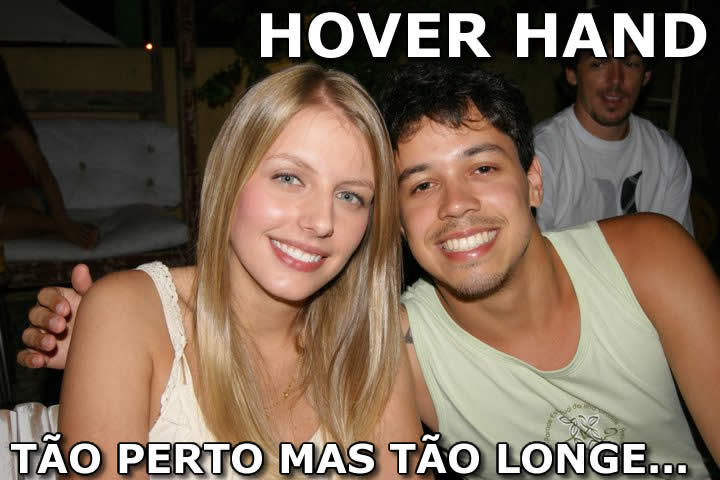 [Image - 239661] | Hover Hand | Know Your Meme