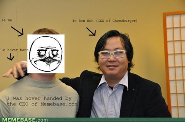 [Image - 239662] | Hover Hand | Know Your Meme
