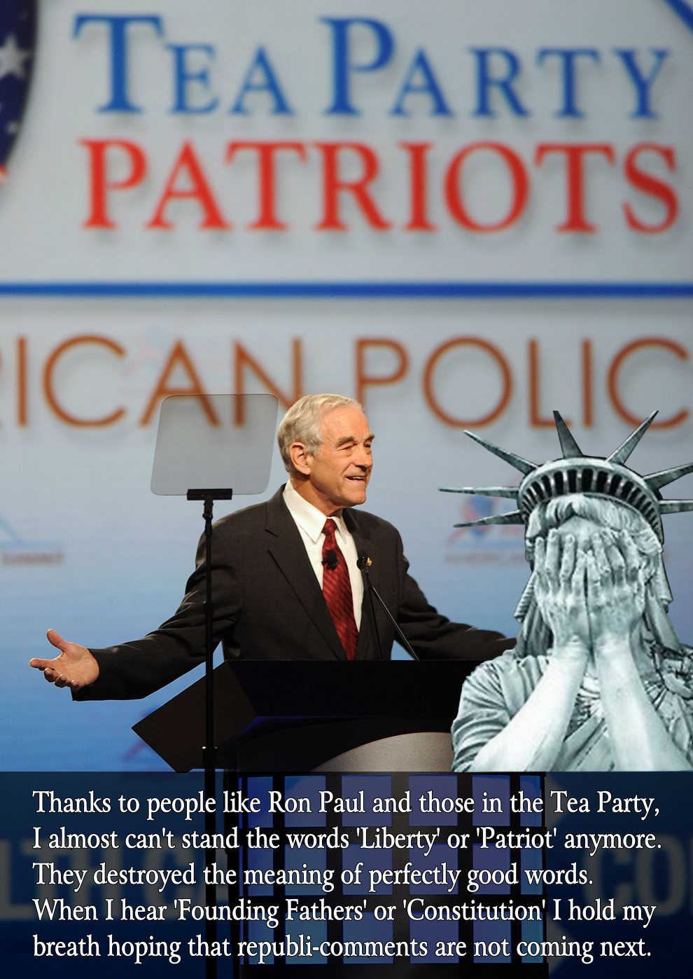 [Image - 239692] | Ron Paul | Know Your Meme