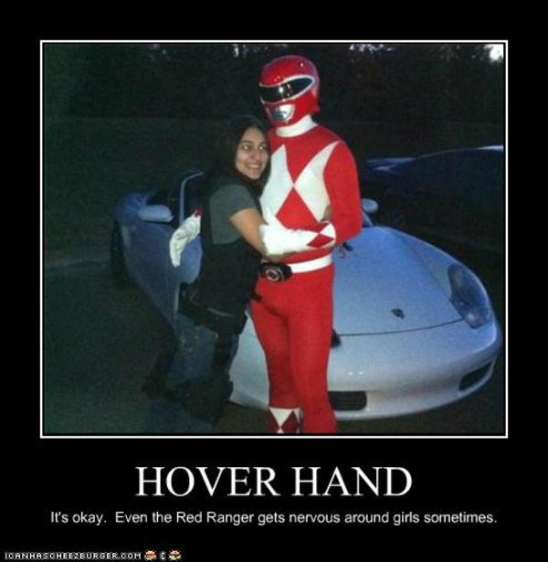 [Image - 239896] | Hover Hand | Know Your Meme