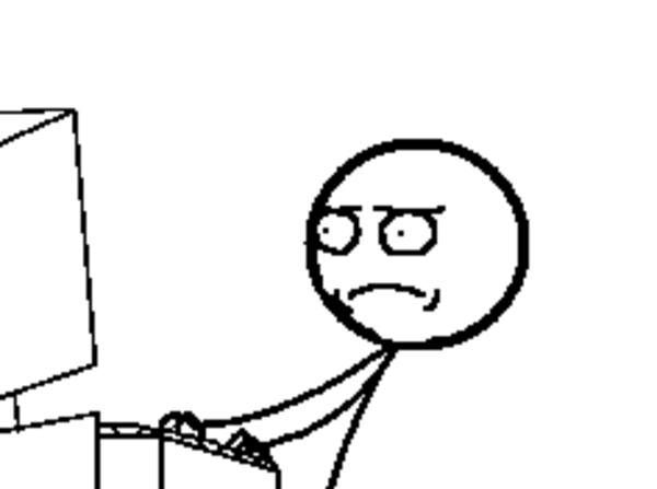 That Face When... | Computer Reaction Faces | Know Your Meme