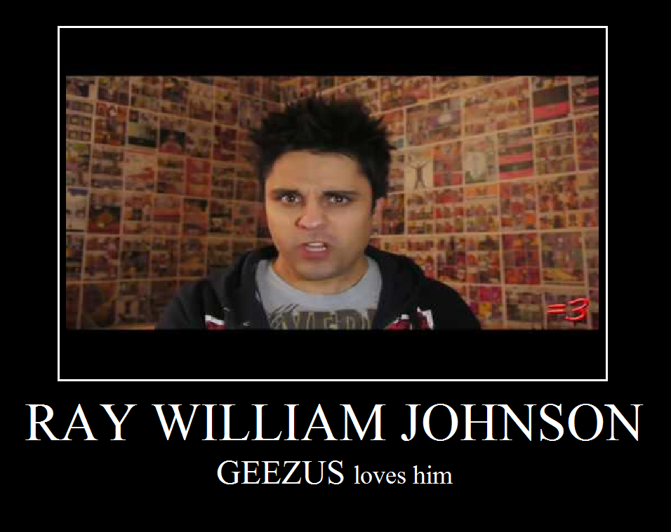 [Image - 240847] | Ray William Johnson | Know Your Meme