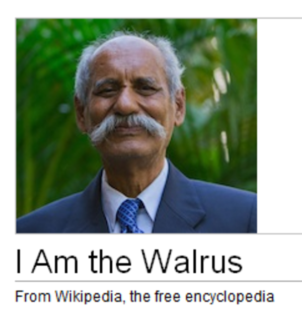 [Image - 240894] | Wikipedia Donation Banner Captions | Know Your Meme
