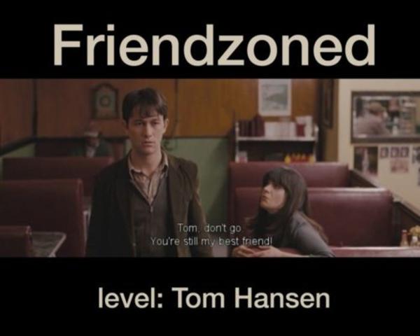 [Image - 241342] | Friend Zone | Know Your Meme