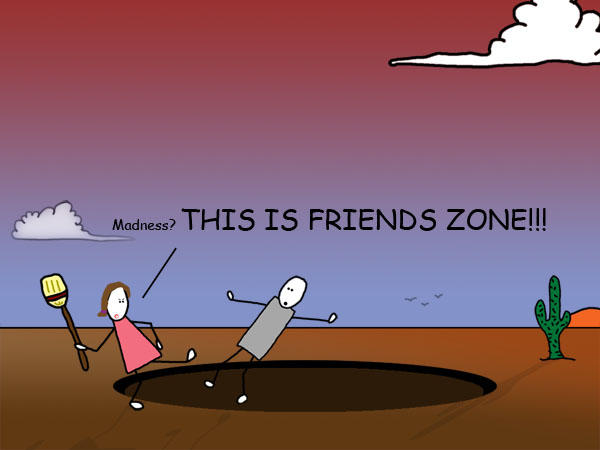 [Image - 241344] | Friend Zone | Know Your Meme