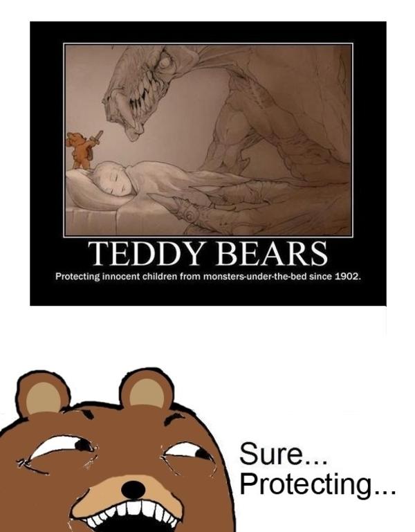 [Image - 241476] | Pedobear | Know Your Meme