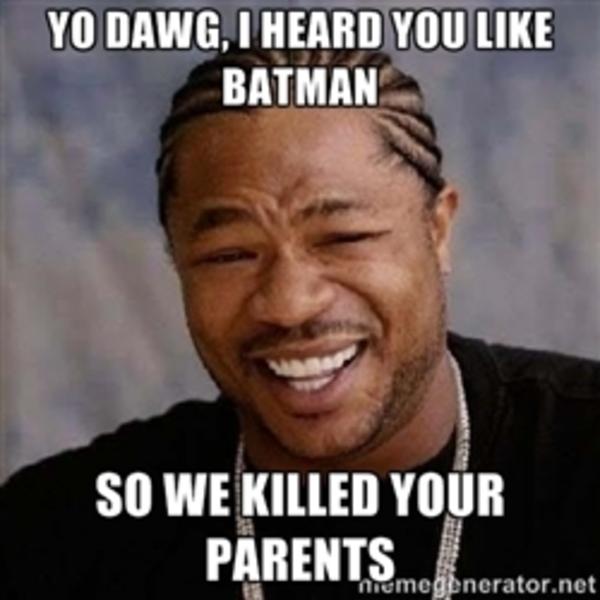 [Image - 241637] | Batman | Know Your Meme