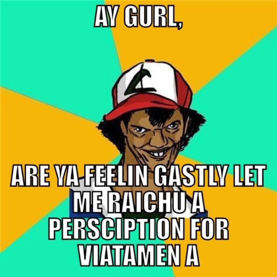 [Image - 241762] | Ash Pedreiro / Dat Ash | Know Your Meme