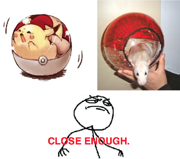 [Image - 243590] | Close Enough | Know Your Meme