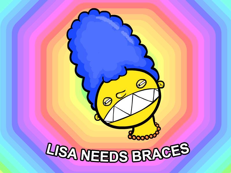 [Image - 243664] | Dental Plan / Lisa Needs Braces | Know Your Meme