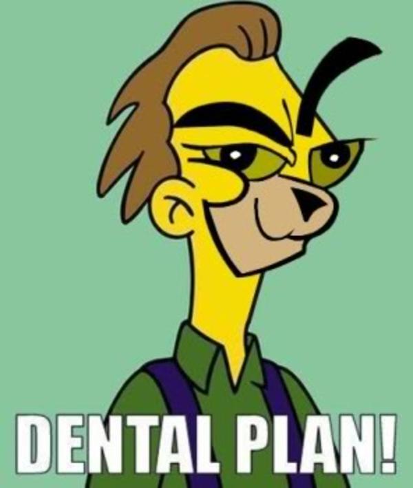 [Image - 243668] | Dental Plan / Lisa Needs Braces | Know Your Meme