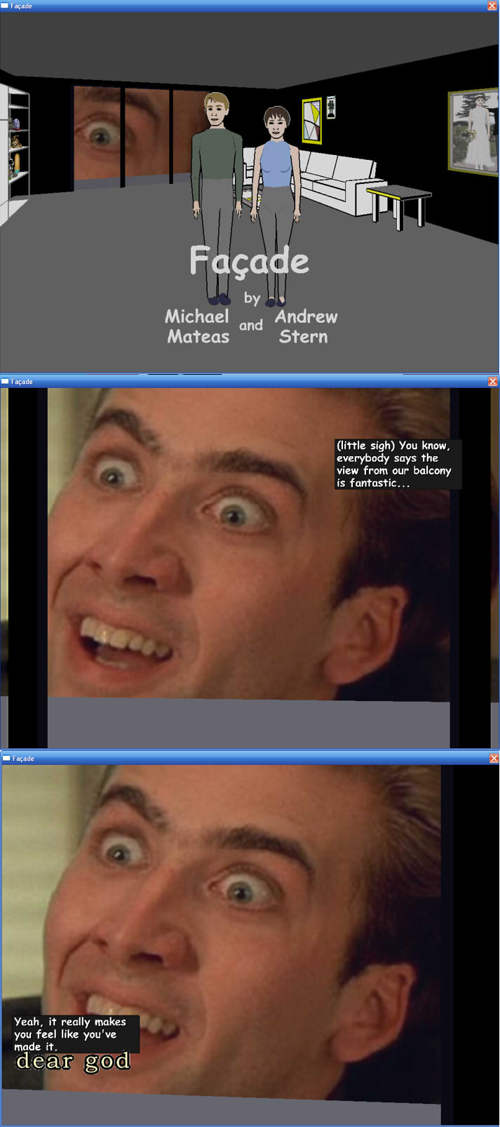 [Image - 243699] | Facade | Know Your Meme