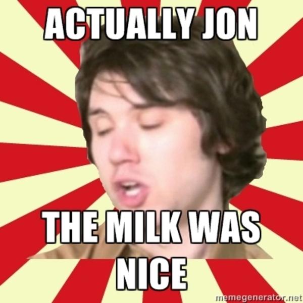 [Image - 243911] | Bells, Jon / Actually, Jon | Know Your Meme