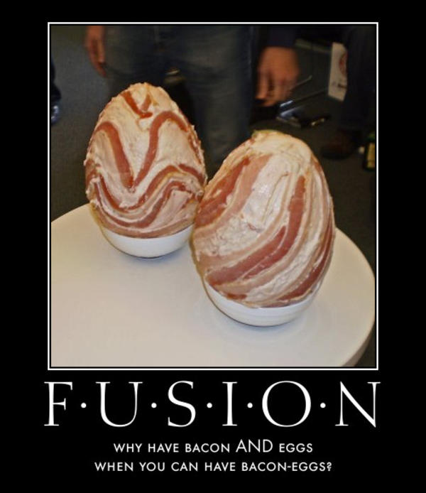 [Image - 243936] | Bacon | Know Your Meme