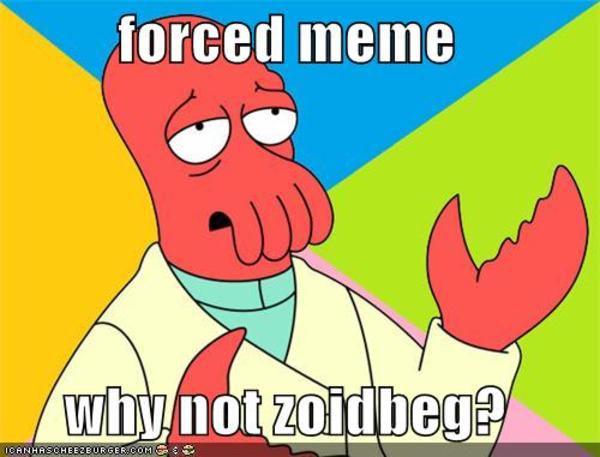 [Image - 244032] | Forced Memes | Know Your Meme