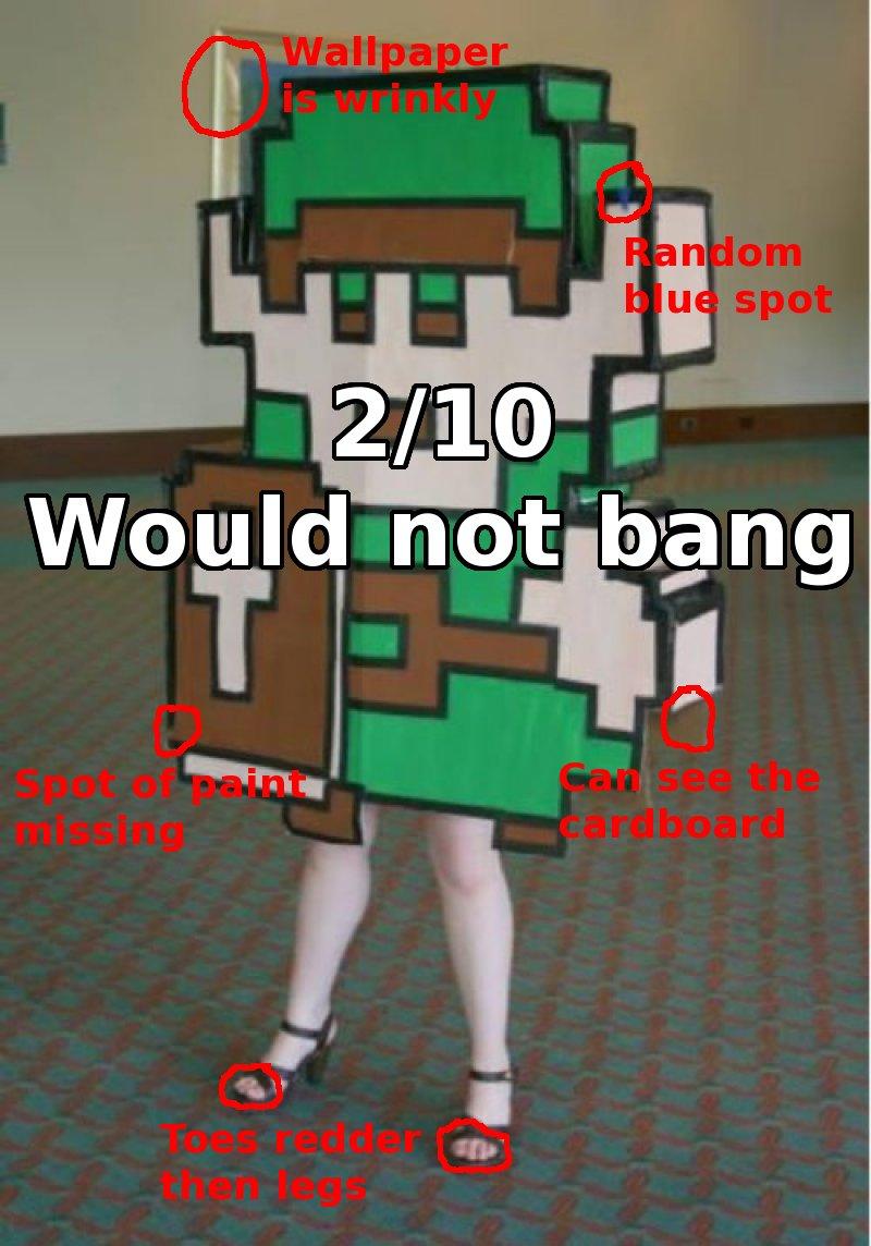 [Image - 244849] | 2/10 Would Not Bang | Know Your Meme