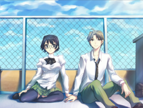 [Image - 245224] | Katawa Shoujo | Know Your Meme