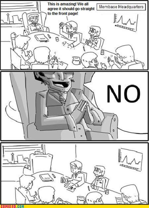 [Image - 245242] | Corporate Logic | Know Your Meme