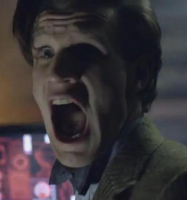 Scared | Doctor Who | Know Your Meme