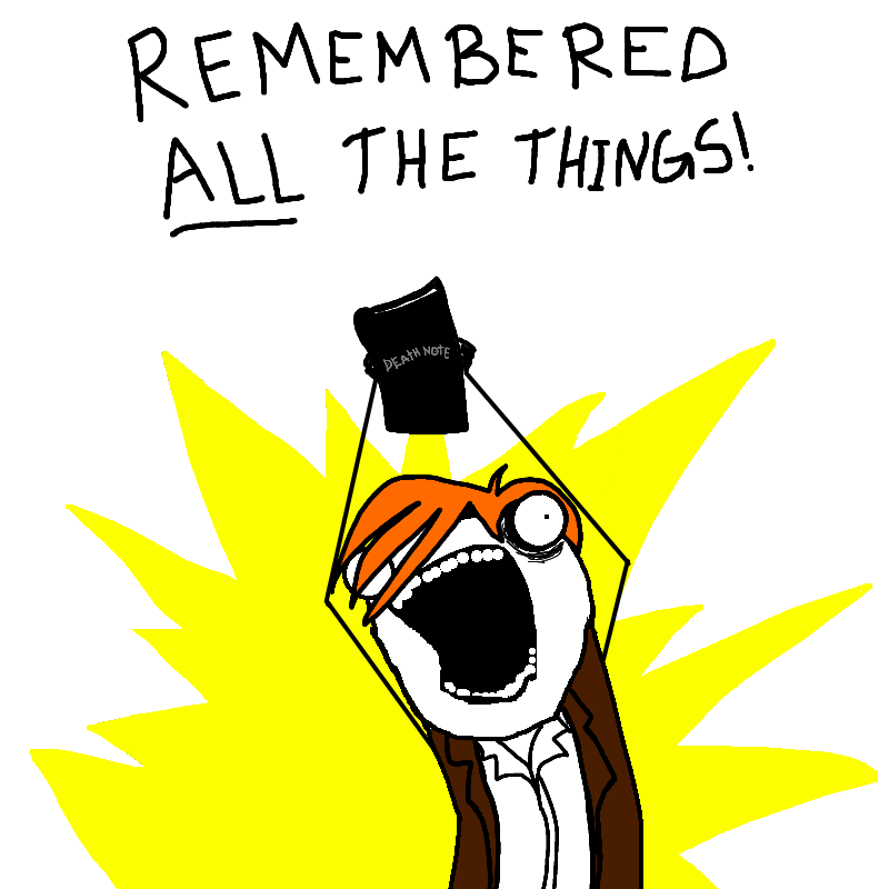 [Image - 245722] | All the Things | Know Your Meme