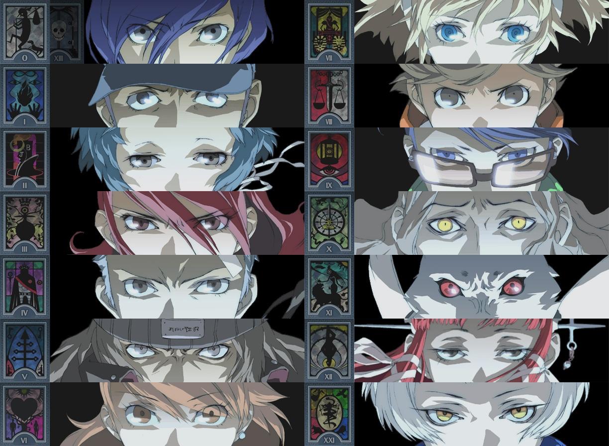 [Image - 246075] | Megami Tensei - Persona | Know Your Meme