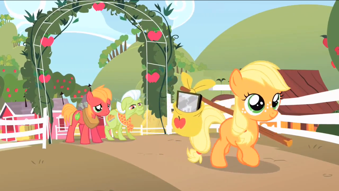 [Image - 247263] | Applejack | Know Your Meme