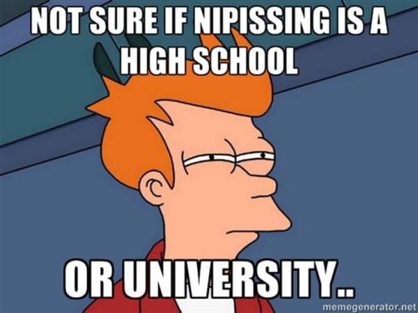 [Image - 247521] | Facebook University Meme Pages | Know Your Meme