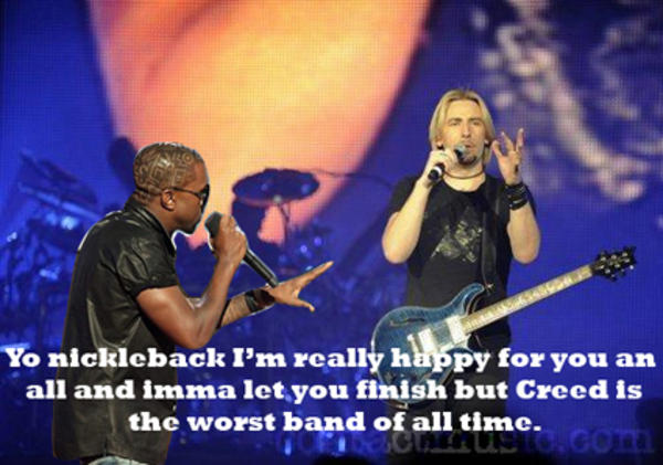 [Image - 247662] | Nickelback | Know Your Meme