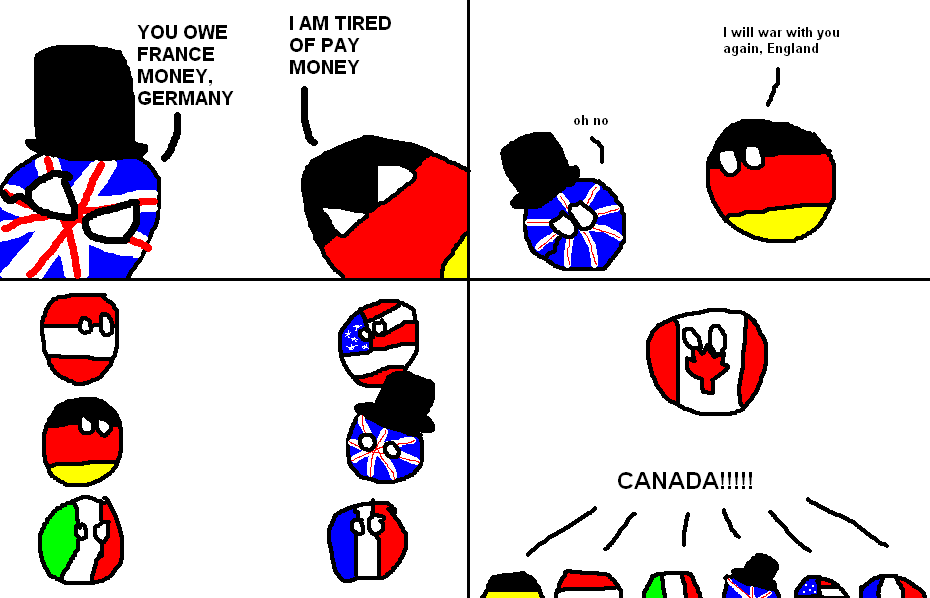 [Image - 247716] | Polandball | Know Your Meme