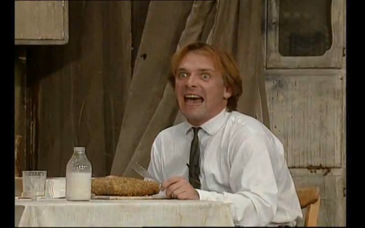 [Image - 247788] | Bottom Live – The Stage Show | Know Your Meme