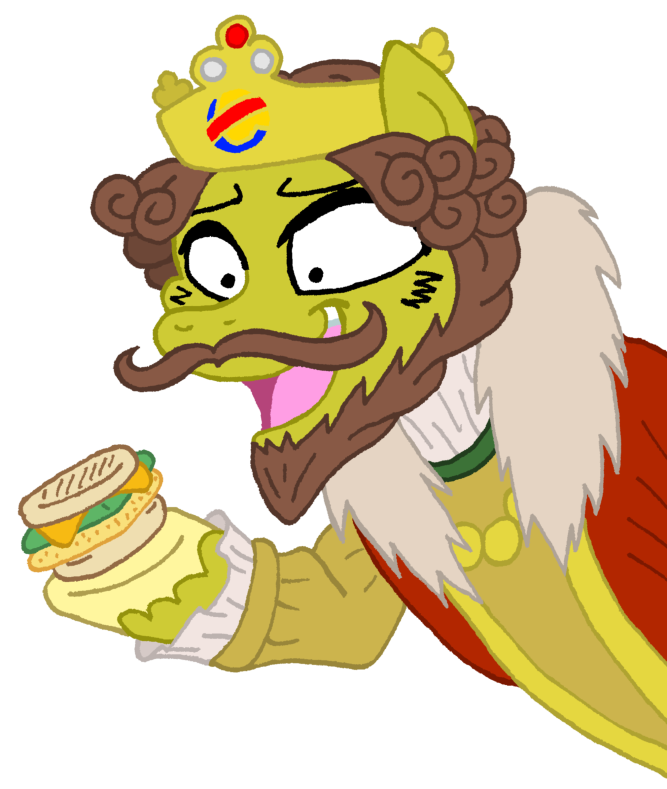 [Image - 247793] | The Burger King | Know Your Meme