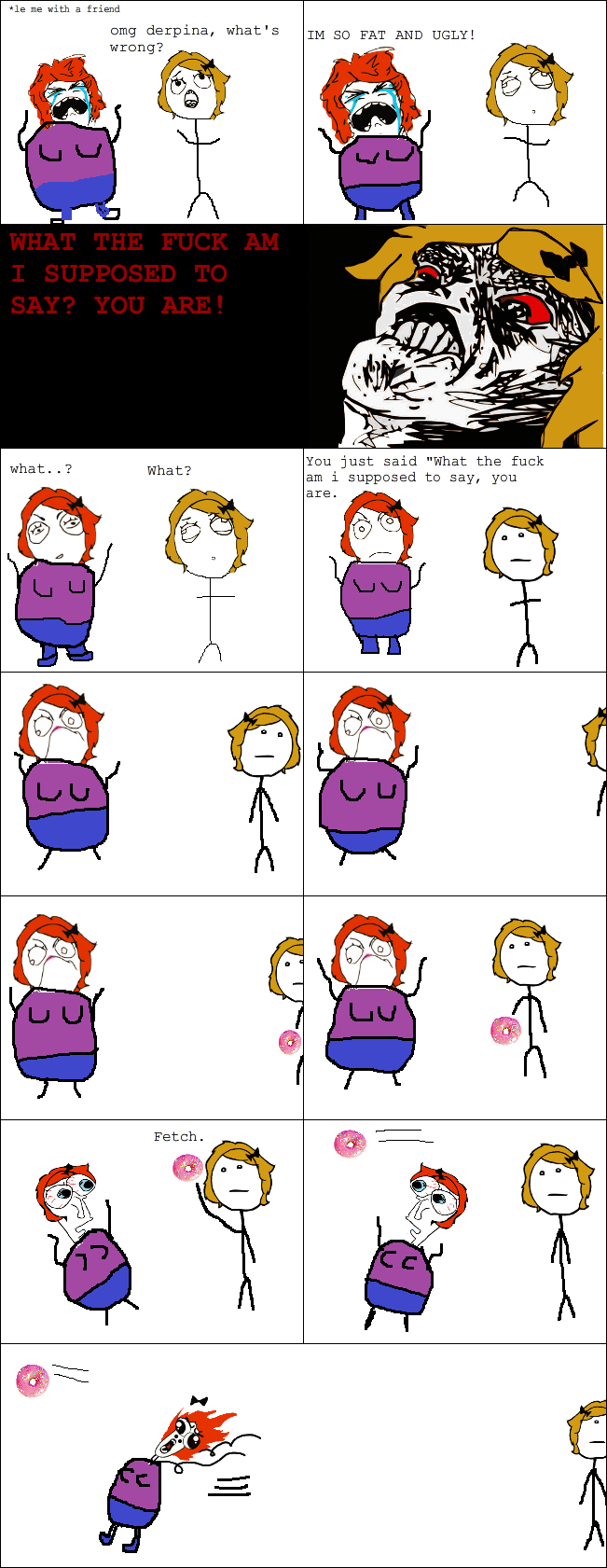 [Image - 247995] | Rage Comics | Know Your Meme