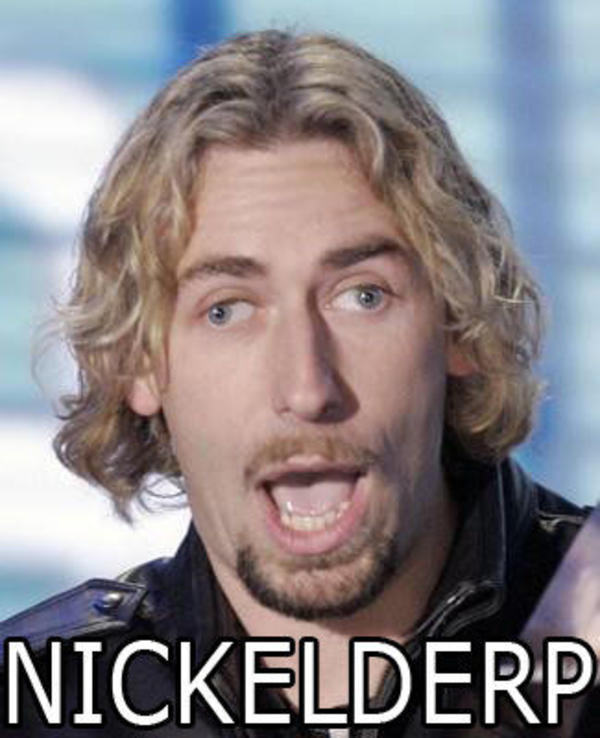 [Image - 248228] | Nickelback | Know Your Meme