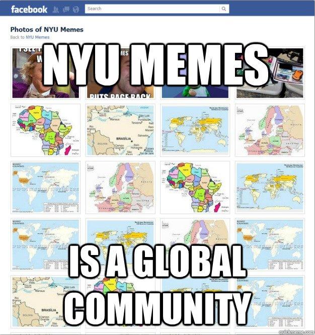 [Image - 248261] | Facebook University Meme Pages | Know Your Meme