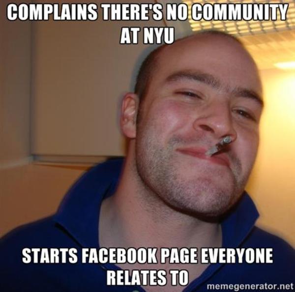 [Image - 248263] | Facebook University Meme Pages | Know Your Meme