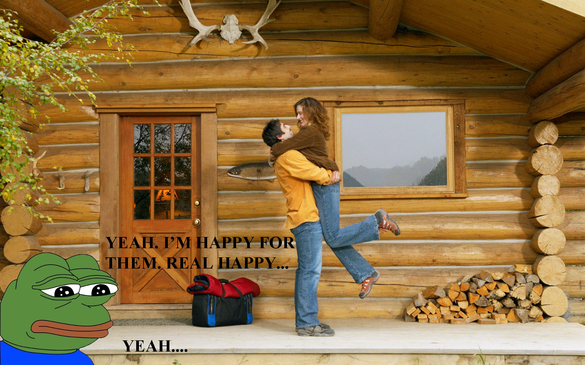 [Image - 249074] | Feels Bad Man / Sad Frog | Know Your Meme