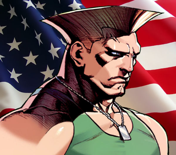 [Image - 249991] | Guile's Theme Goes with Everything | Know Your Meme