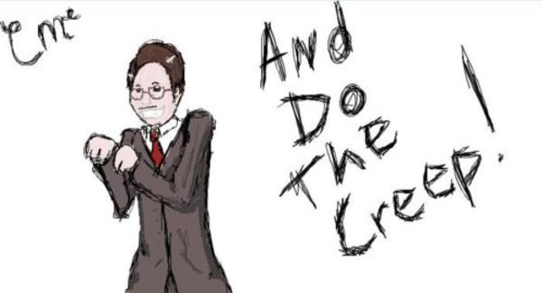 [Image - 249996] | Do The Creep | Know Your Meme
