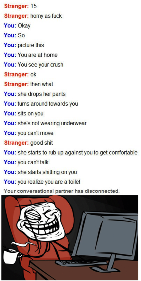 [Image - 250224] | Trolling / Troll | Know Your Meme