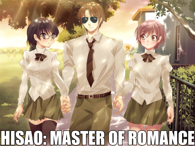 [Image - 250664] | Katawa Shoujo | Know Your Meme