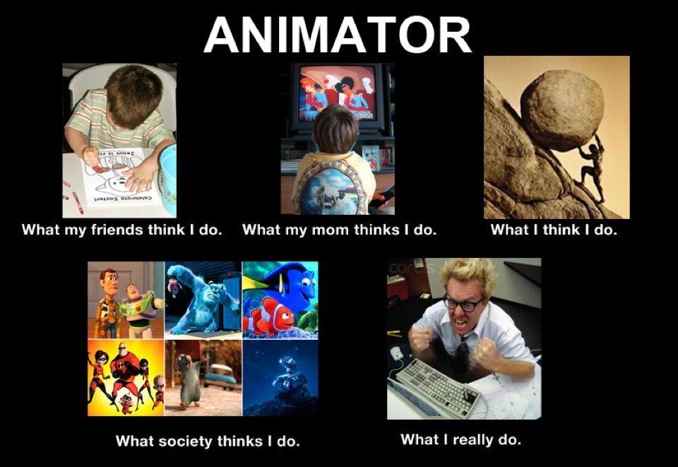 [Image - 251029] | What People Think I Do / What I Really Do | Know ...