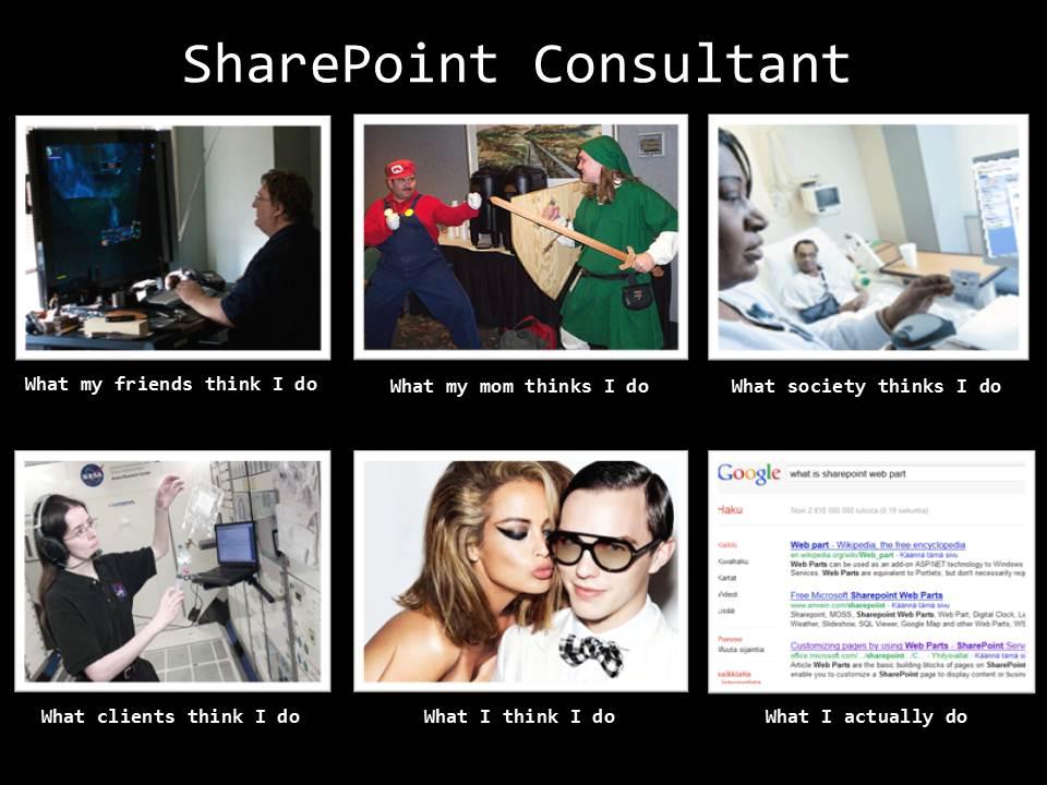 [Image - 251197] | What People Think I Do / What I Really Do | Know ...